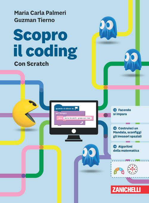 Scopro il coding. Con Scratch