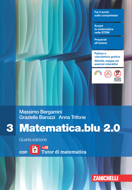 I tuoi contenuti | Matematica.blu 2.0 (quarta edizione)