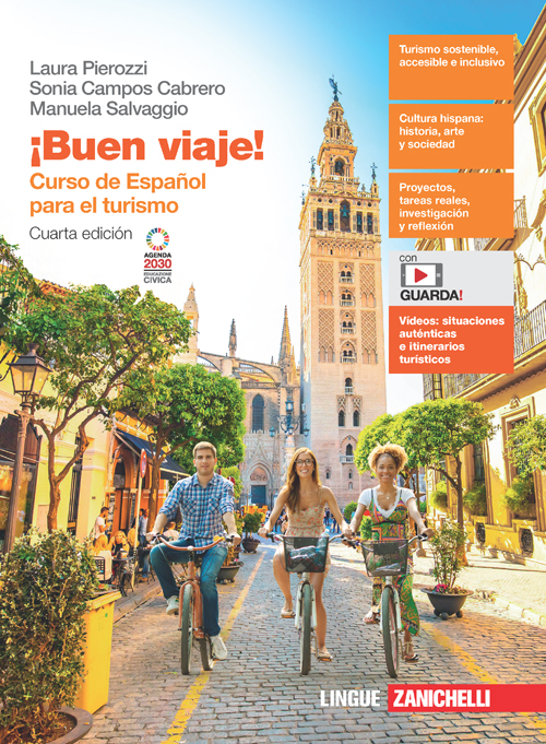 ¡Buen viaje! Quarta edizione