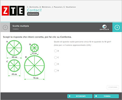 Offerta digitale | Contaci!
