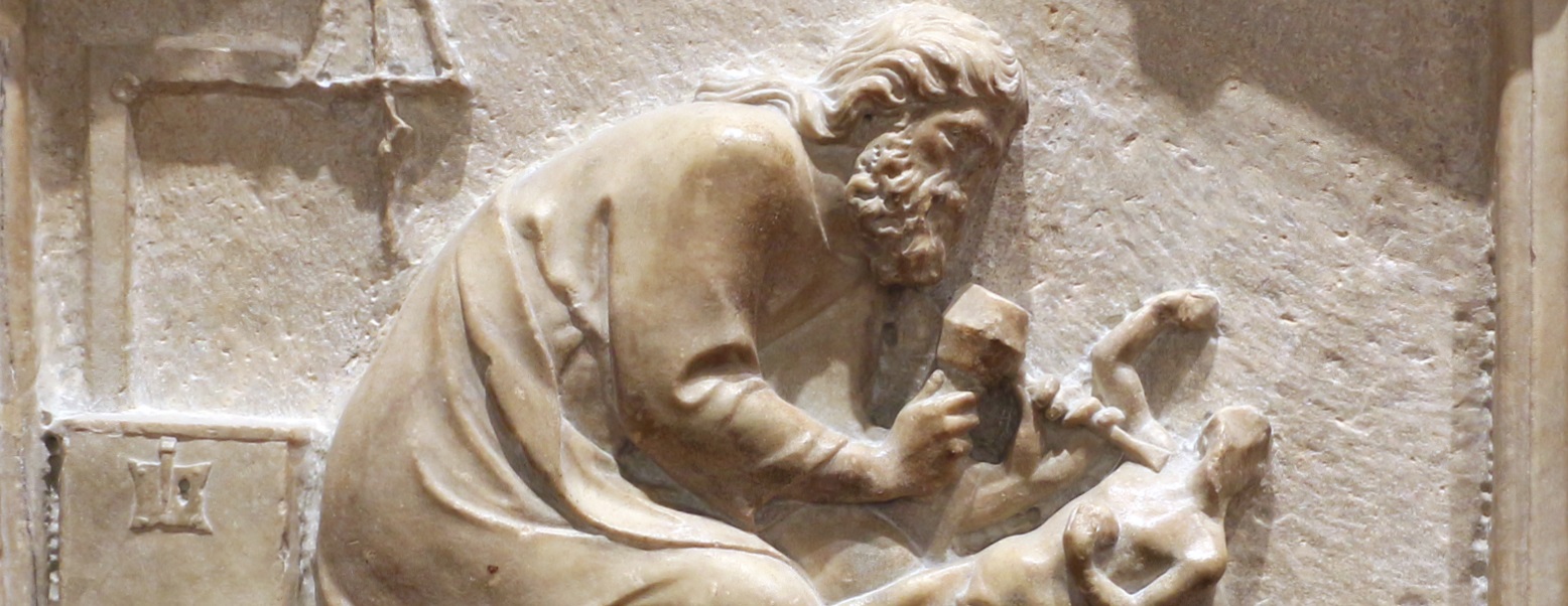A Roma continua la mostra su Fidia | Aula di lettere