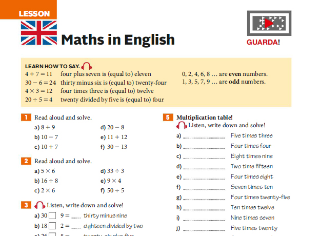 Offerta digitale | Contaci! seconda edizione