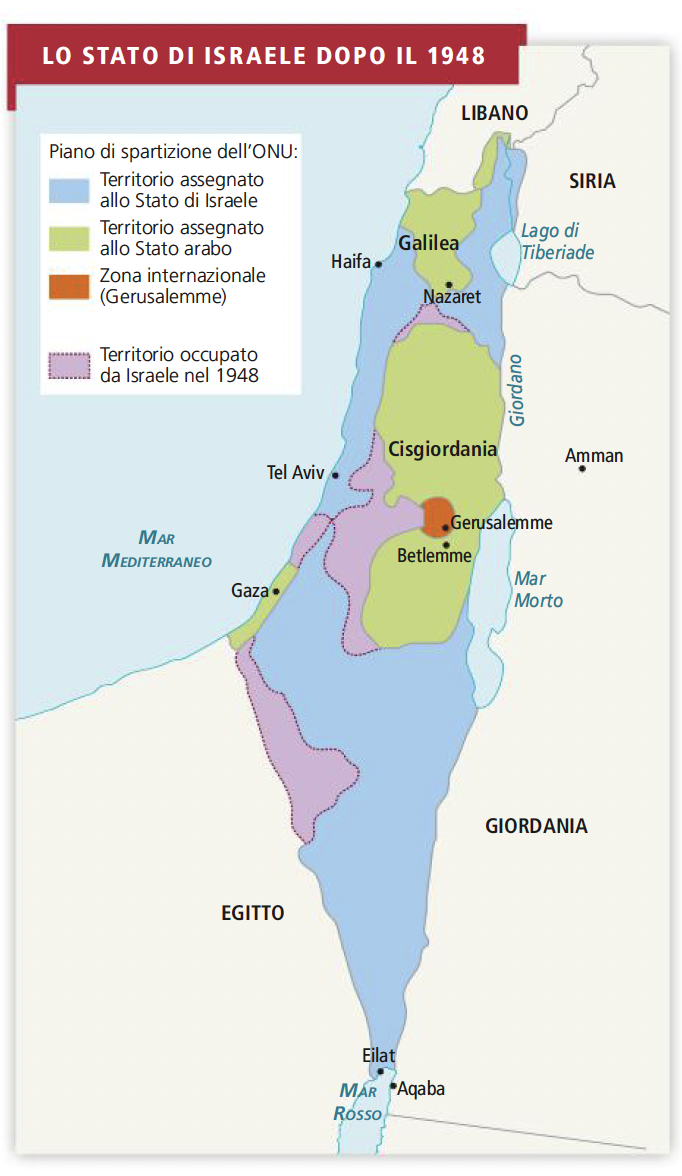 «10/7». Il conflitto israelo-palestinese | Aula di lettere