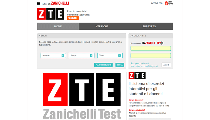 Offerta digitale | Contaci! edizione rossa