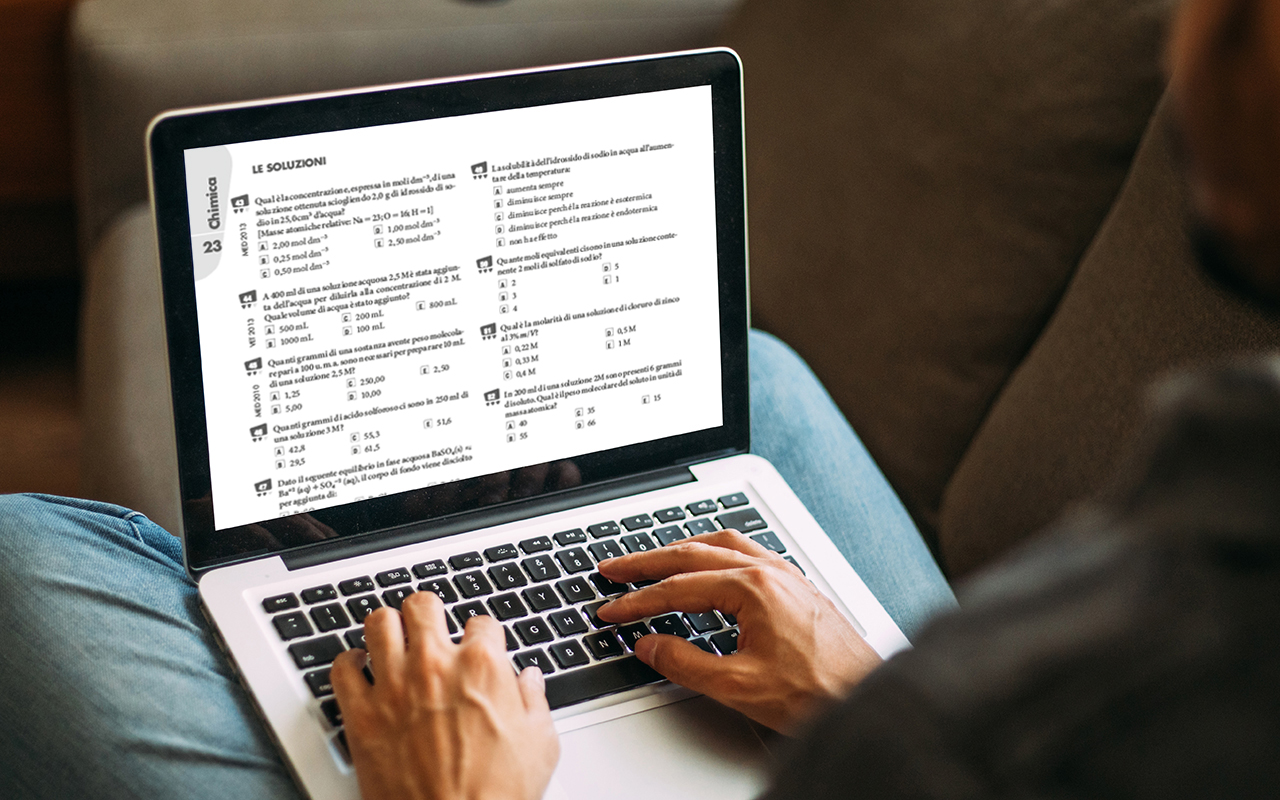 Unitutor TOLC-I Ingegneria | Unitutor
