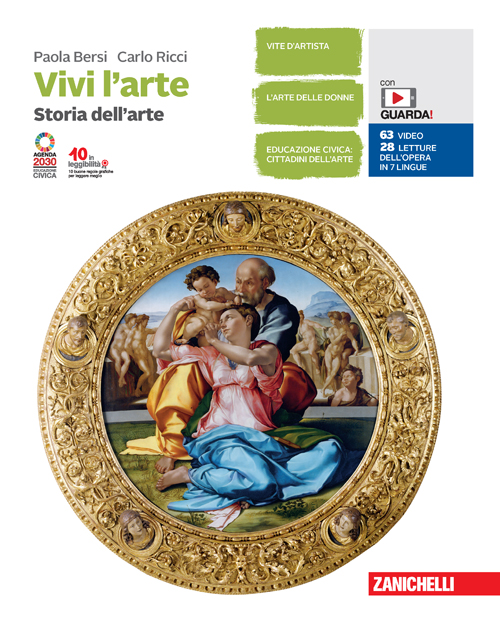 Offerta digitale | Vivi l’arte - Storia dell’arte