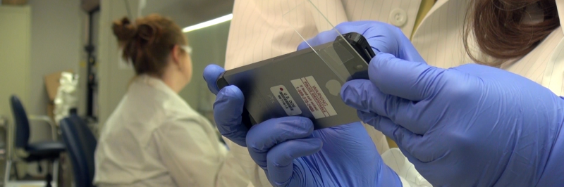 Come costruire un microscopio con uno smartphone e una stampante 3D ...