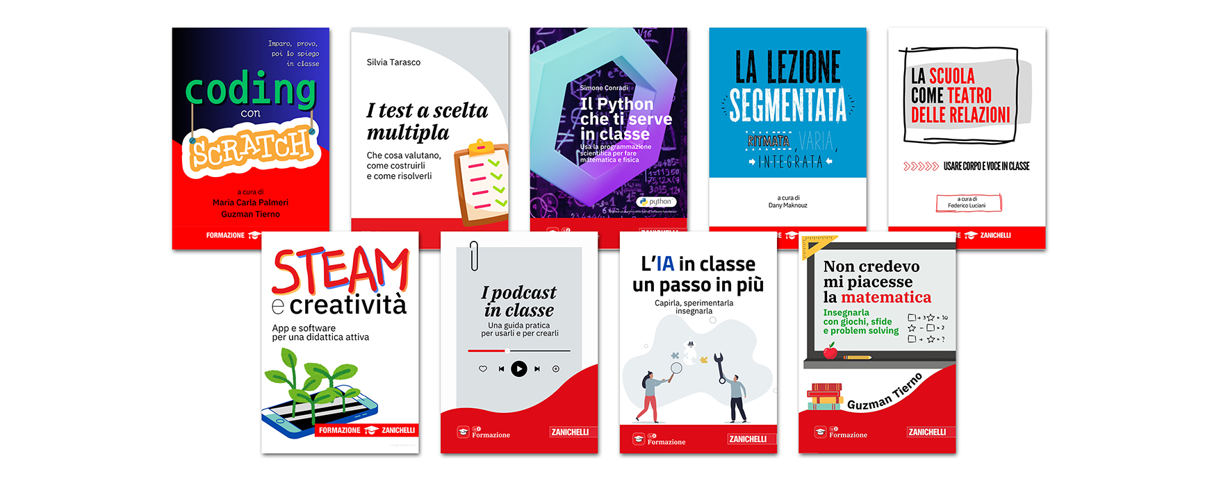 laZ Formazione | Zanichelli