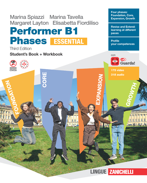 Performer B1 Phases Essential