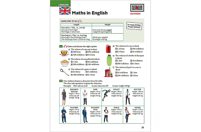 Offerta digitale | Contaci! edizione rossa