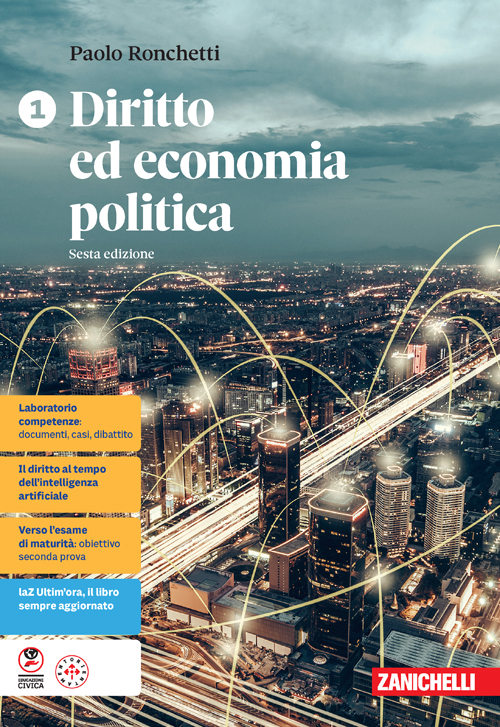 Diritto ed economia politica (Sesta edizione)