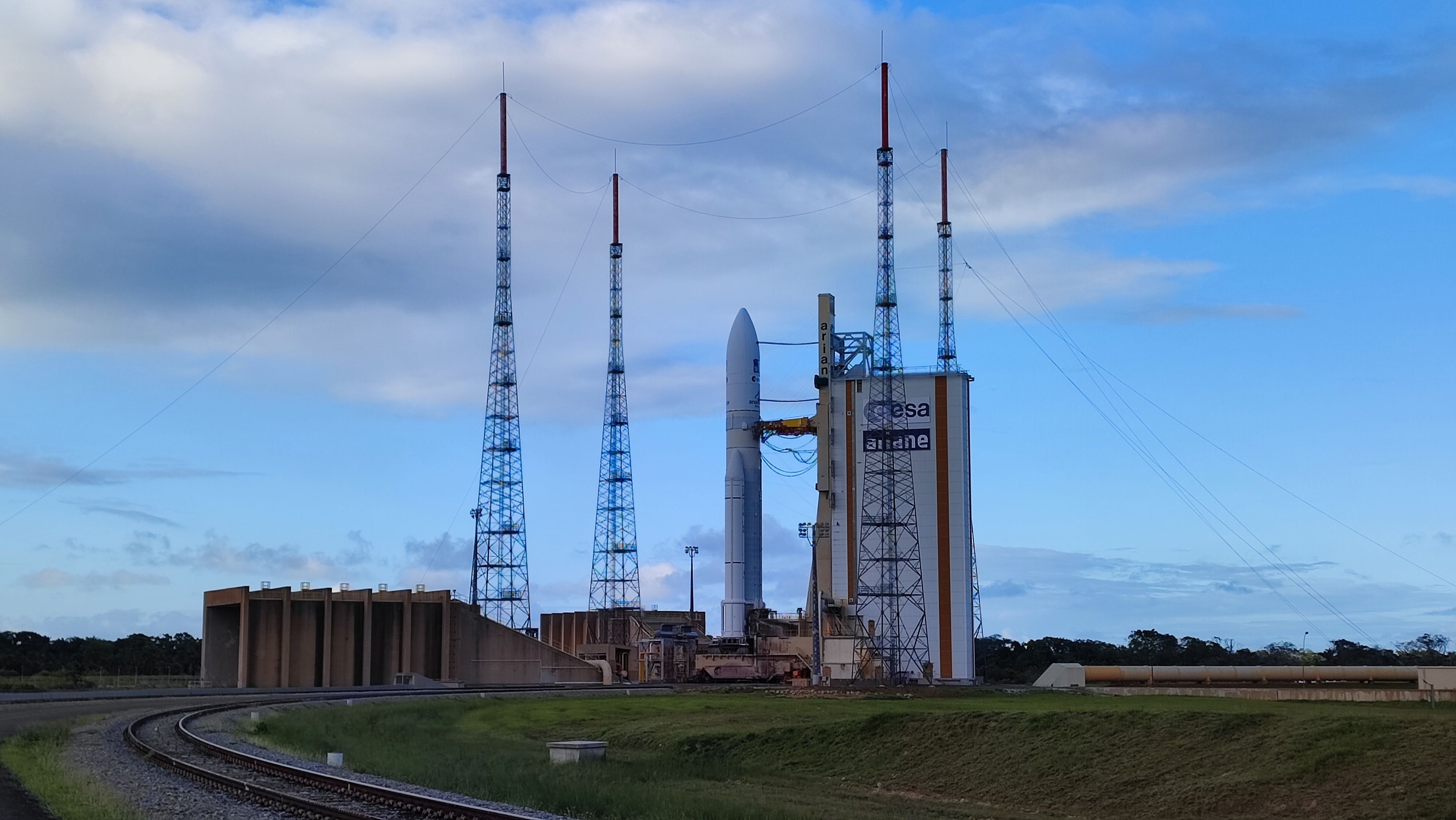 In volo con JUICE | Aula di scienze