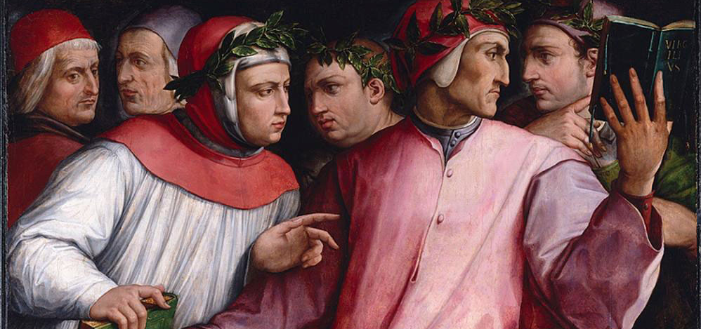 Raffigurare il Sommo Poeta | Aula di lettere