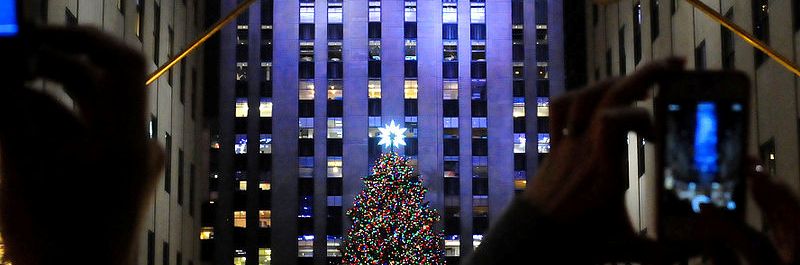 The Rockefeller Center Christmas Tree | Aula di lingue
