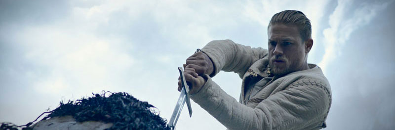 King Arthur: Legend of the Sword | Aula di lingue