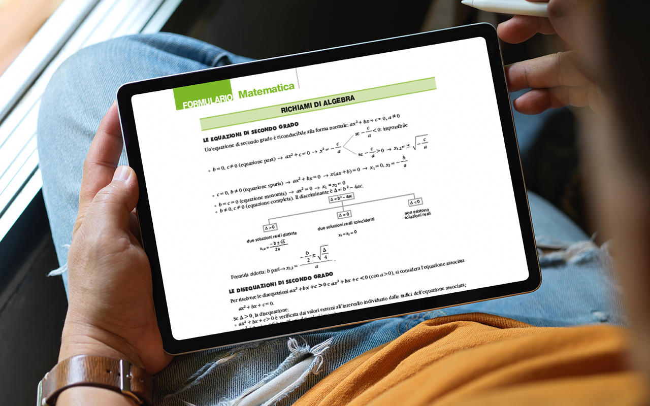 Unitutor TOLC-I Ingegneria | Unitutor