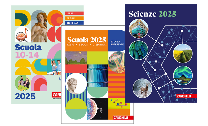 Per chi insegna | Zanichelli