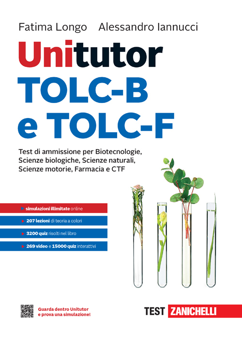 Unitutor TOLC-B e TOLC-F | Unitutor