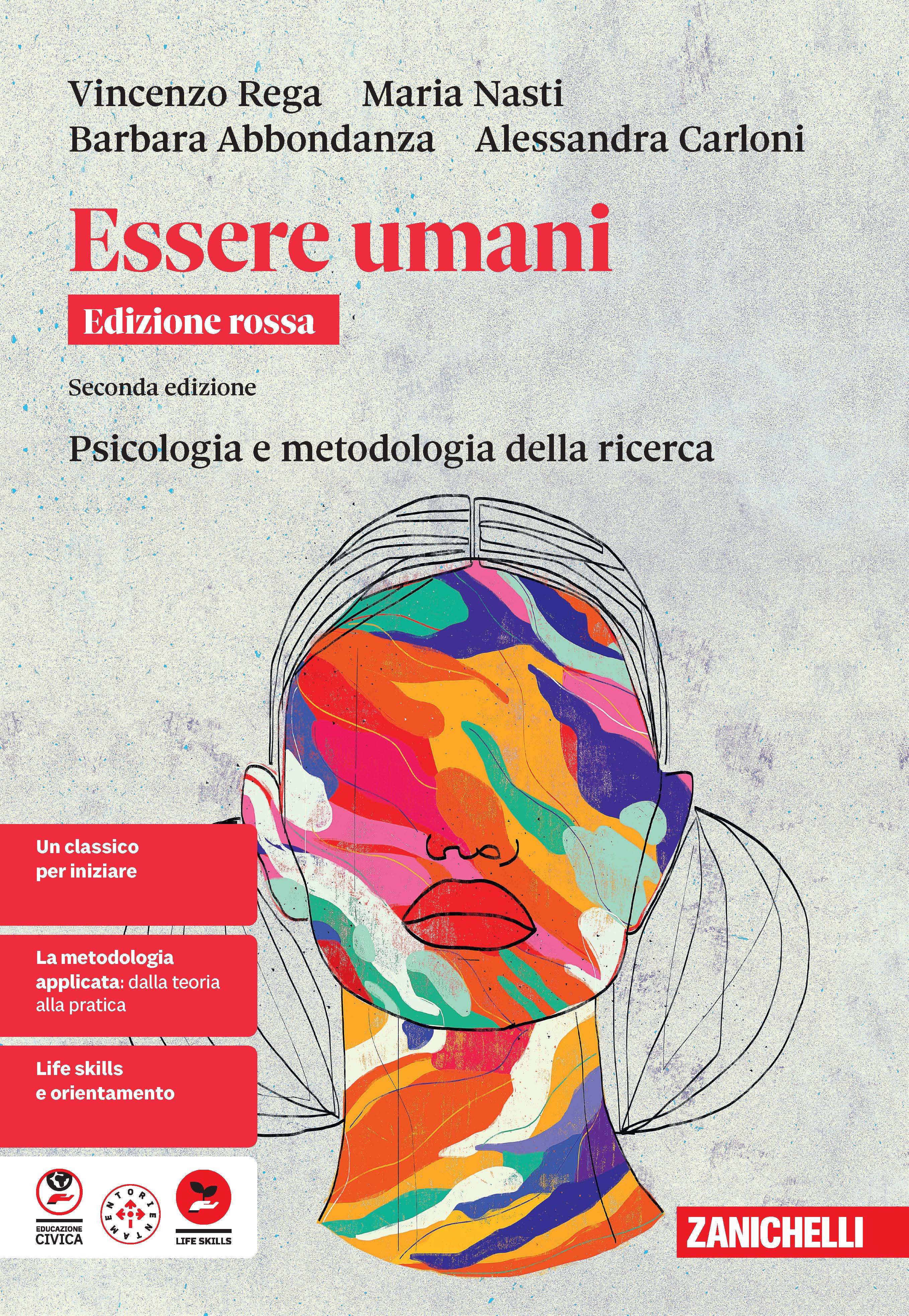 Essere umani edizione rossa (seconda edizione)