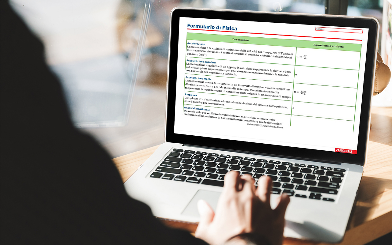 Unitutor TOLC-I Ingegneria | Unitutor