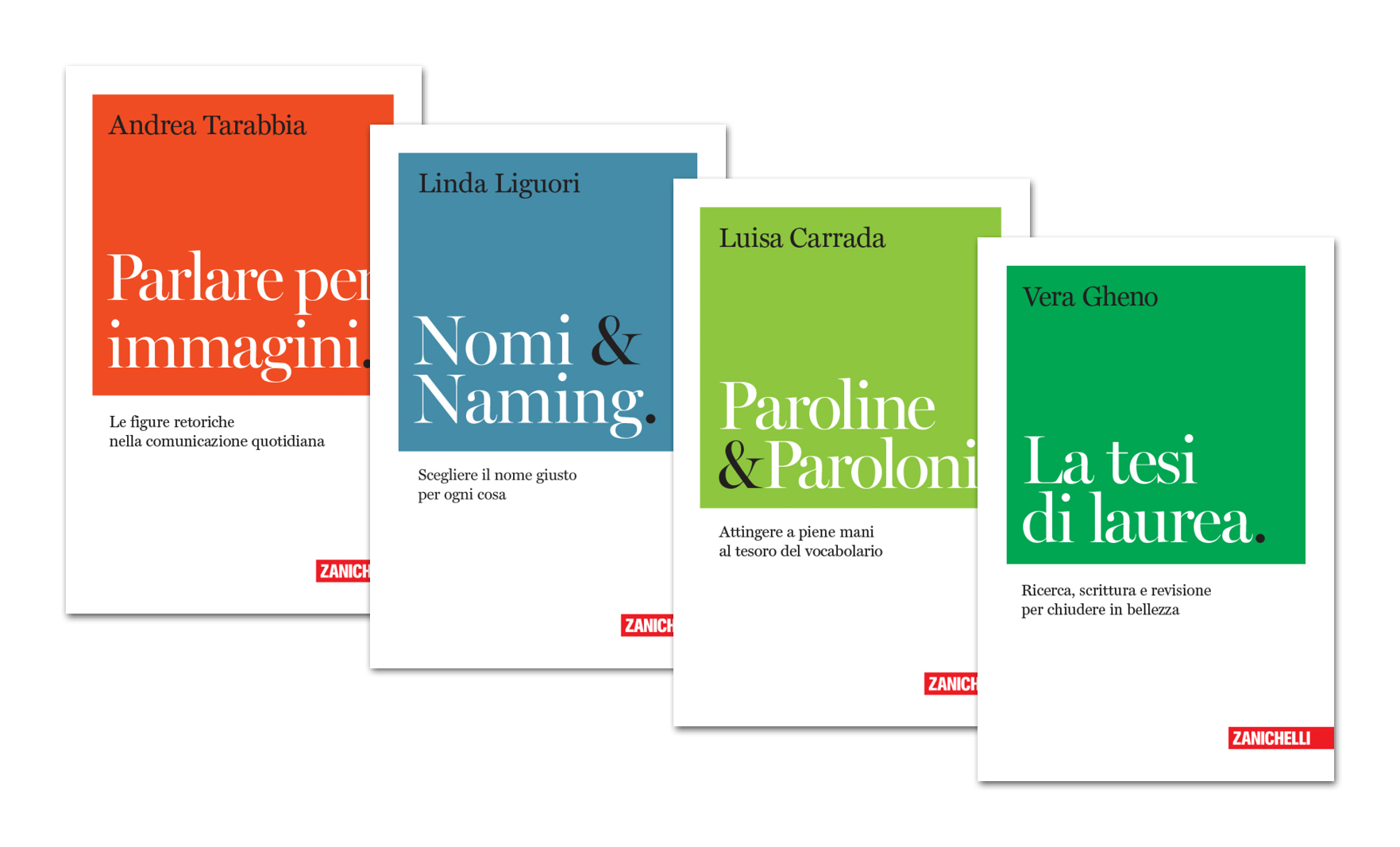 Saggistica | Zanichelli