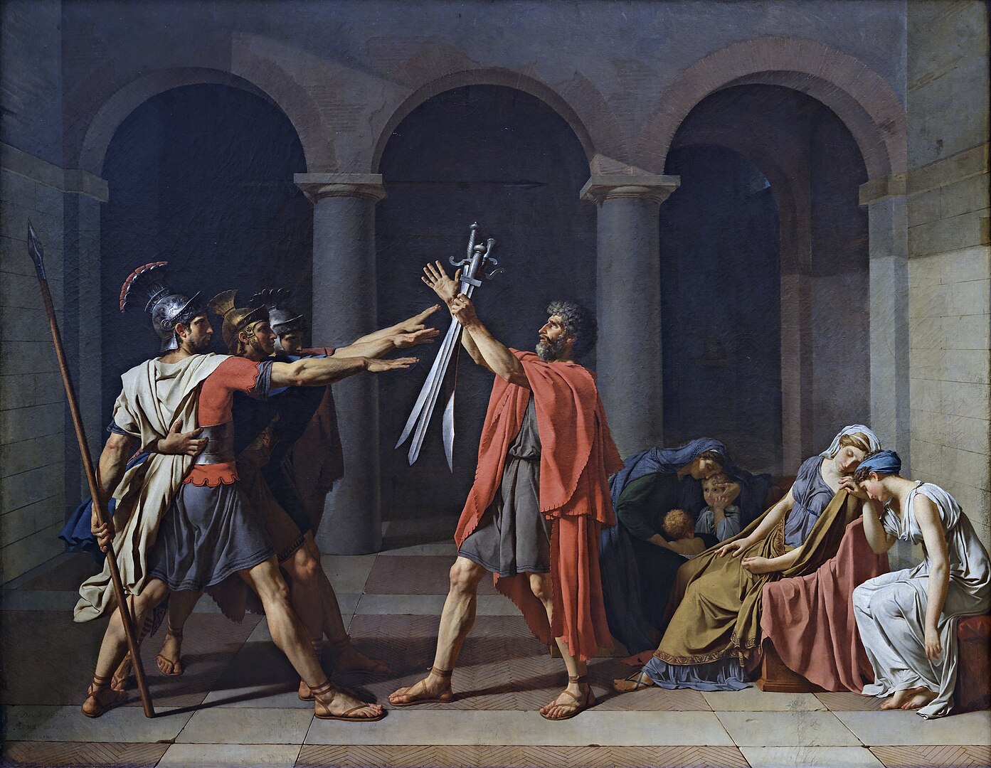Aula di lettere
