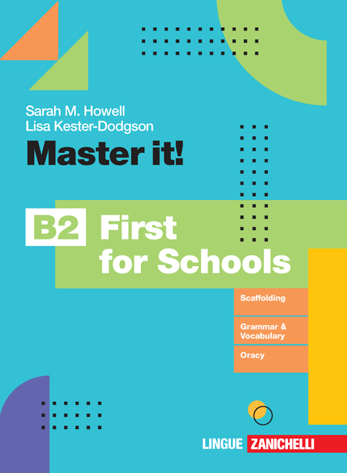 Master it! - Volume B2 First for Schools | Master it!