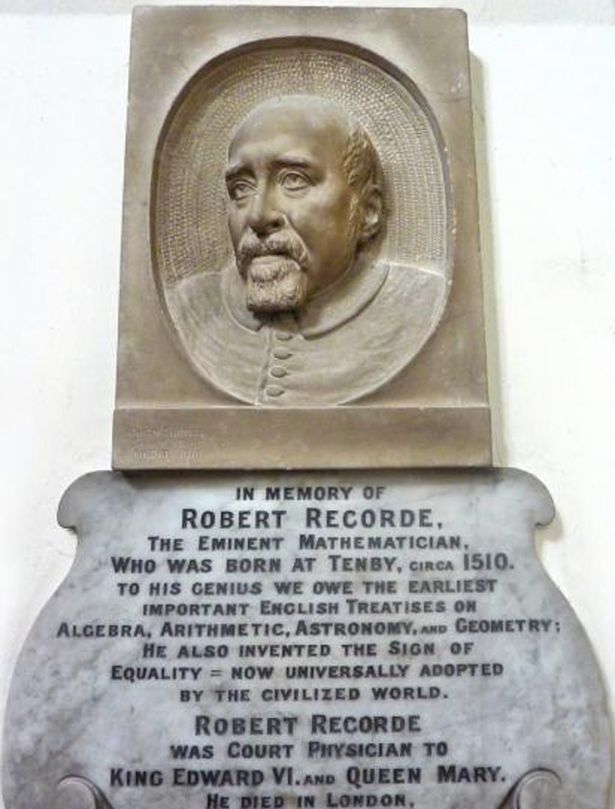 Il simbolo dell’uguale: l’innovazione “pratica” di Robert Recorde ...