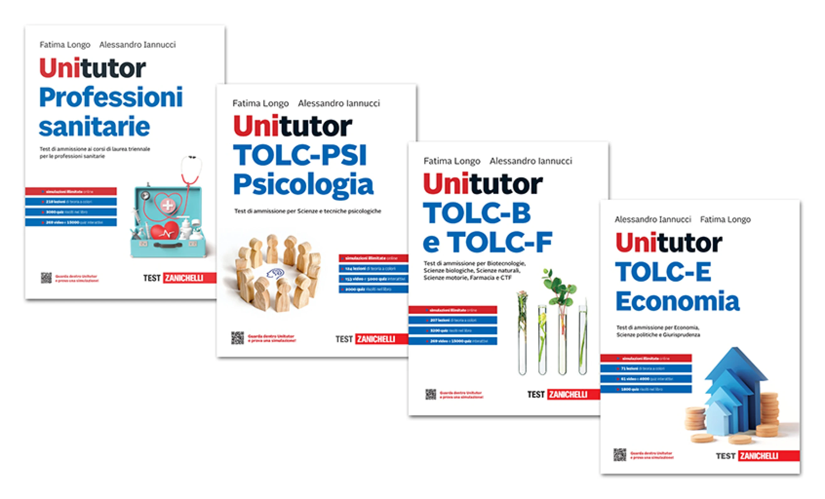 Per chi studia | Zanichelli