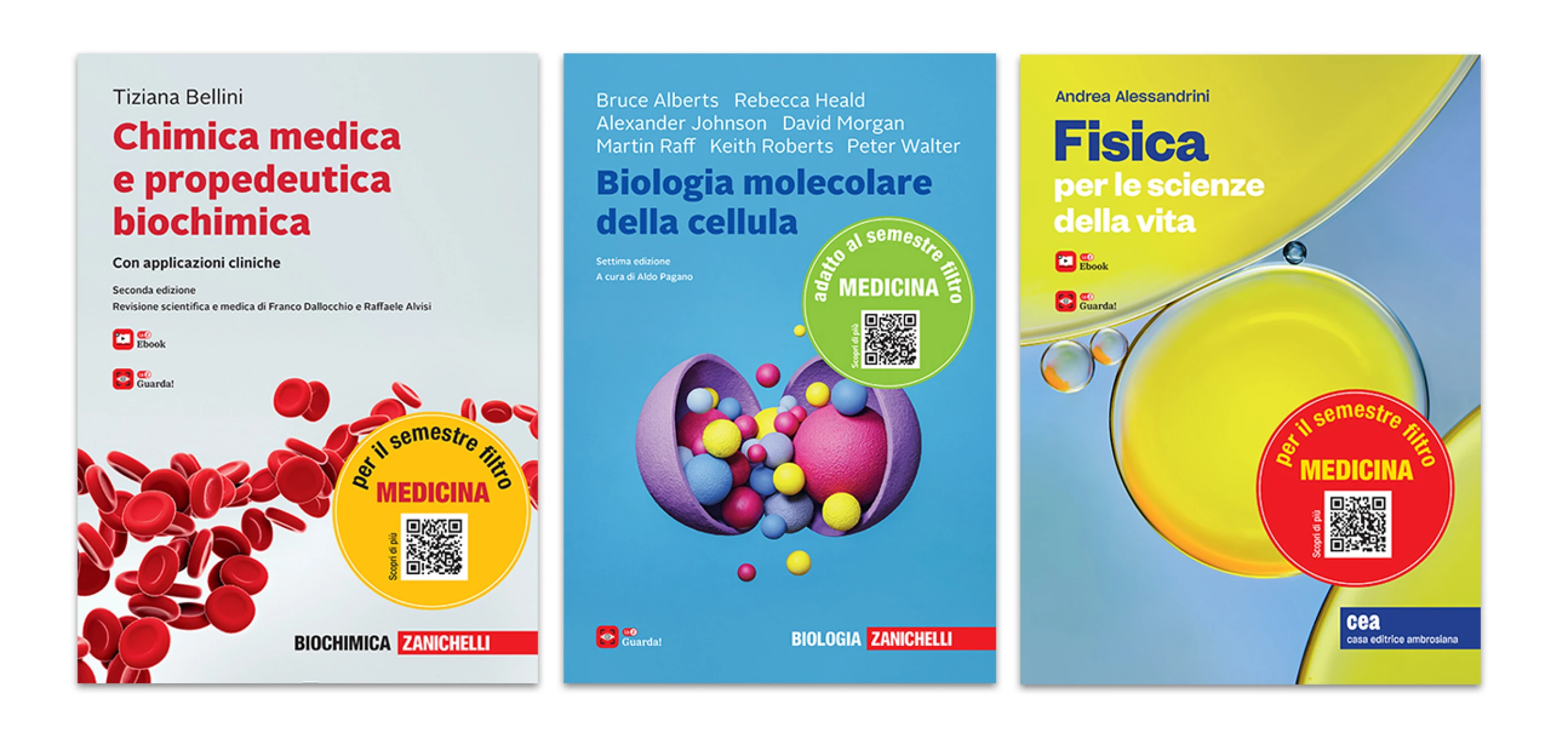 Per chi insegna | Zanichelli
