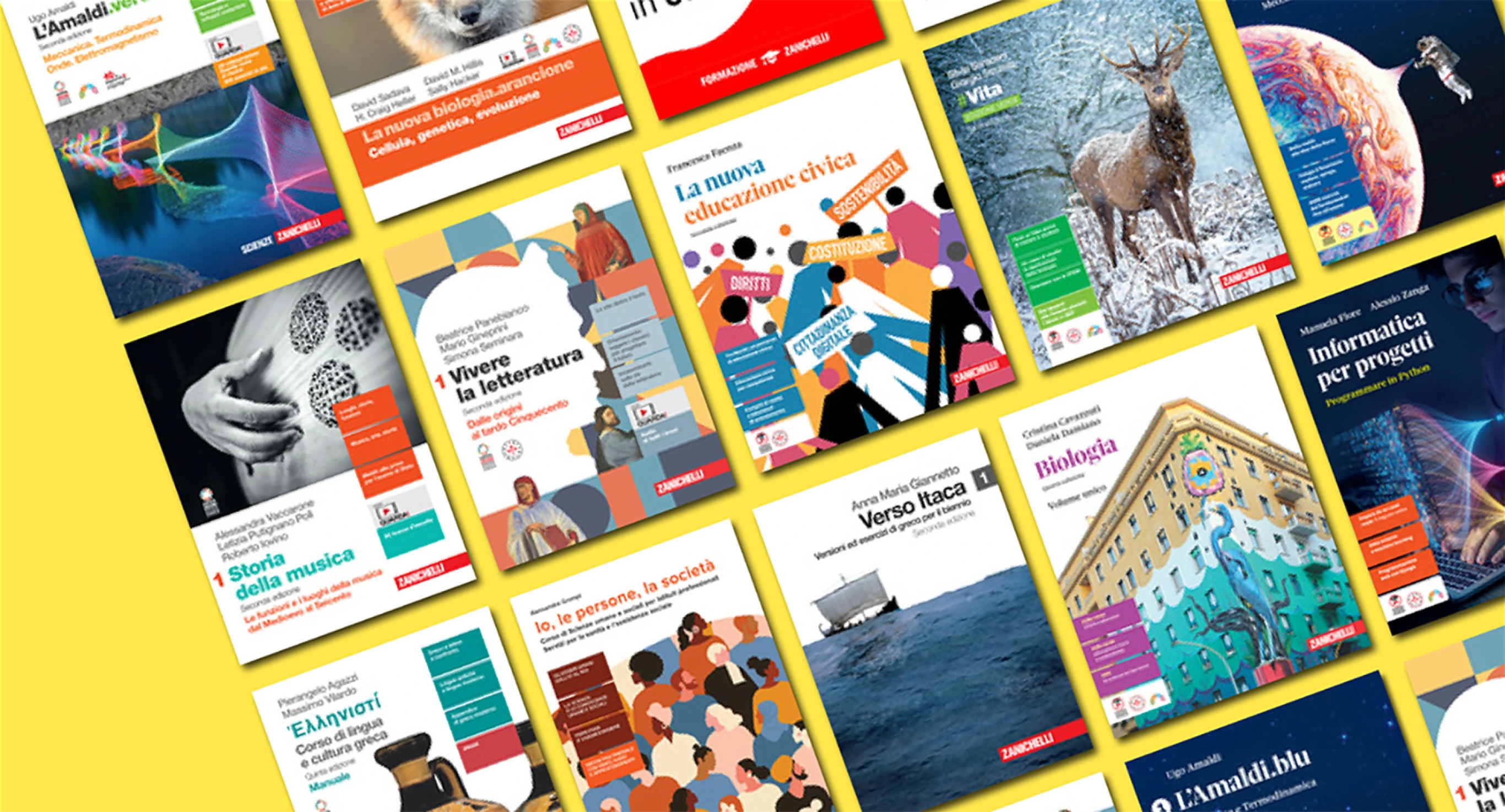 Per chi studia | Zanichelli